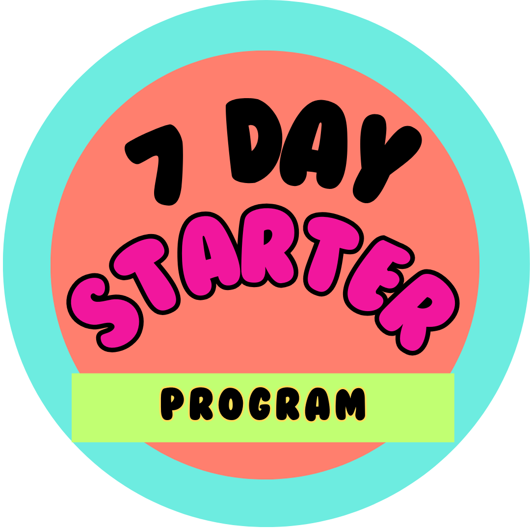 Starter Program (Home) by Peachy Queens Fitness